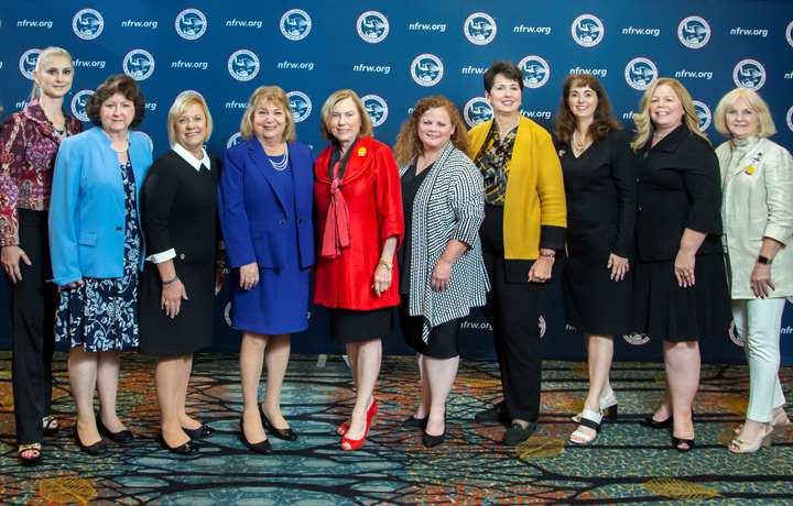 NFRW Leadership